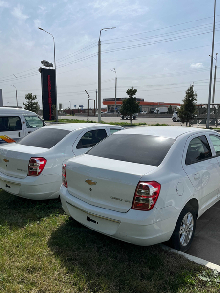 Cobalt A\T 2024 Halol nasiya
