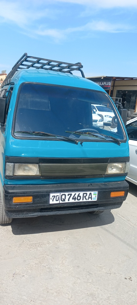 Damas Daewoo 1997 yil