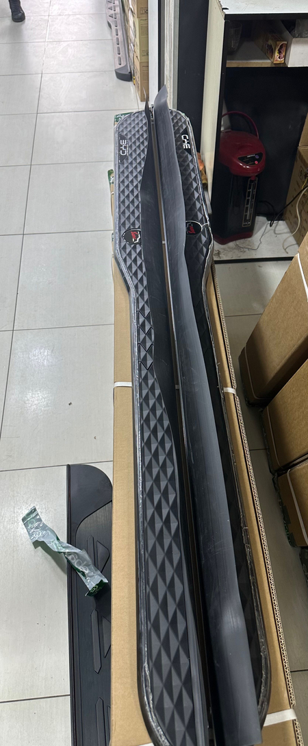 BYD parok  black
