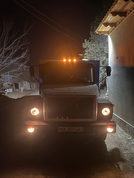газ 53 1991 йил холати зур