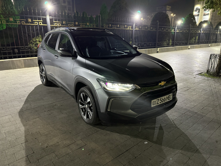 Treker Full 2021 dekabr salon Premier Full option