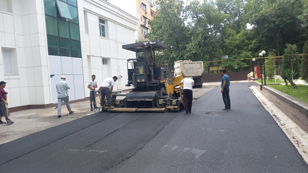 Арзон ва сифатли асфальт