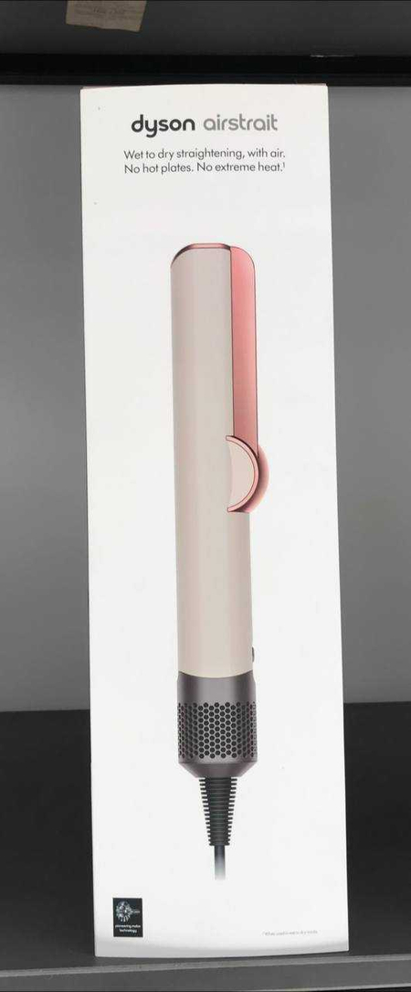 Выпрямитель для волос Dyson Airstrait™ Берлинская лазурь