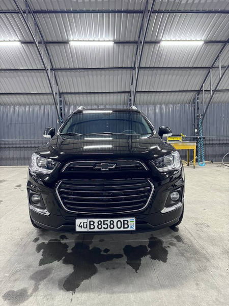 Captiva 4 motor 2.4