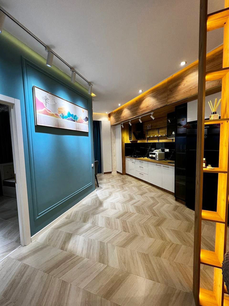 Циолковского Ул. Новостройка ЖК « Nikitina Residence “