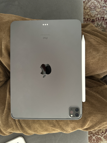 Торг! iPad pro 11 на процессоре М1. Magic Keyboard + apple pencil.