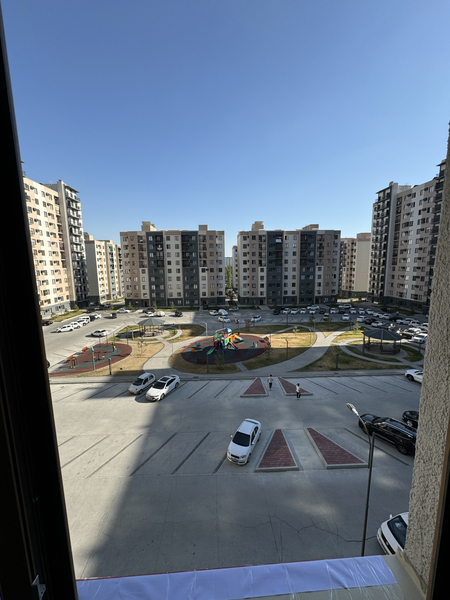 Olmazor sitiy 5-etaj 2 xonali 51.44 kv uy 3G 13-xonadon