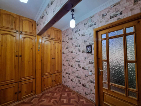 3х комнатная квартира на 7 этаже 120кв/м, в Самарканде