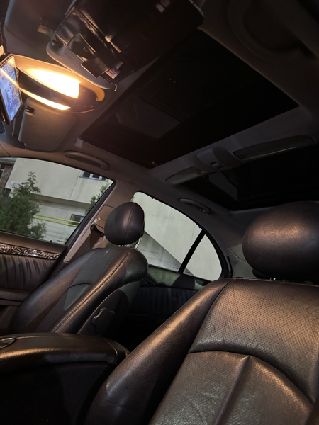 Mercedes Benz E Class w211 280cdi