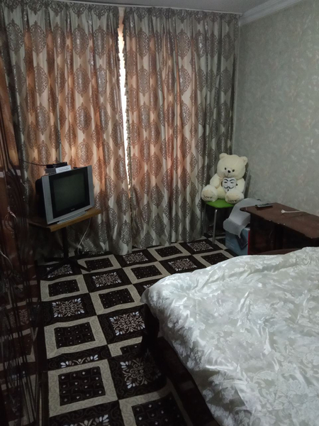 Срочно аренда 2х комнатная квартира