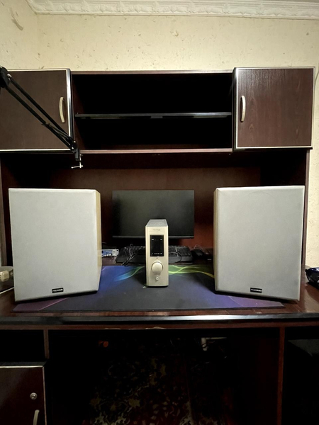 Microlab pro 3 Ideal Xolatda