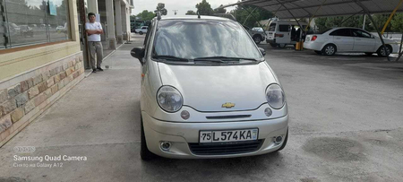 Matiz Lyuks      ..