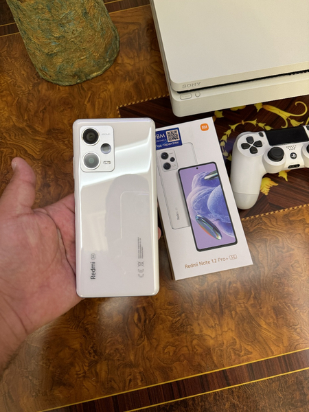 Redmi note 12 pro plus 5 G