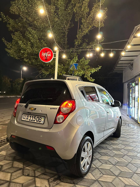 Spark Evro mexanika