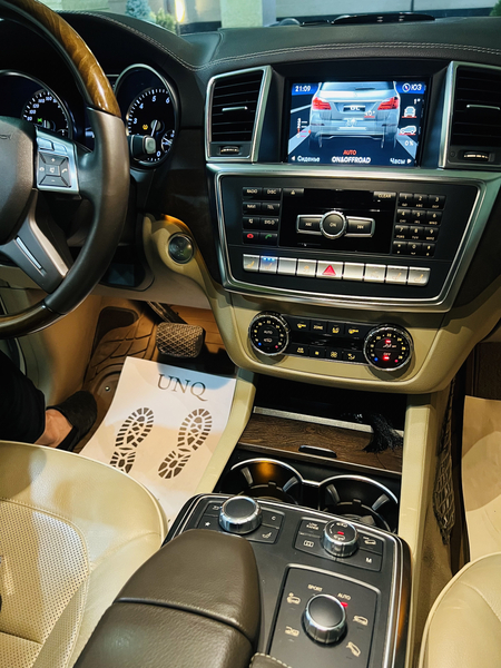 Mercedes Benz GL 500