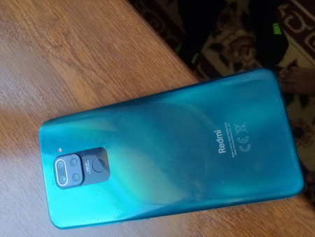 Redmi not 9ʕ •ᴥ•ʔSotilad + zaryadka + chocolate+pubg mobile acaunt