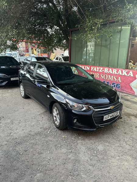 Onix 2023 LTZ TURBO lyuksiz