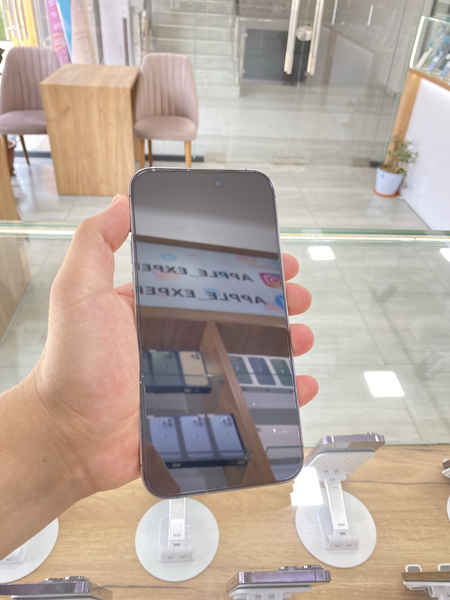 Rassrochka va Naht! Iphone 14 Max 128gb 95% Purple ZA/A Apple Expert