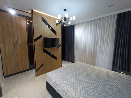 Сдаётся квартира Ц1 эко парк Новостройка 2/8/8. 75м²