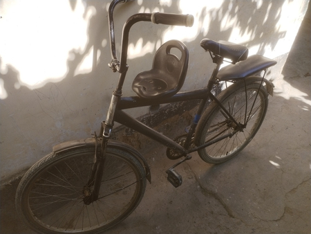 Velosipet sotiladi