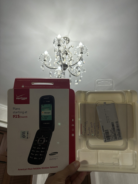 Samsung verizon.