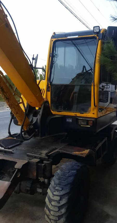 Мини экскаватор ижарага берилади.