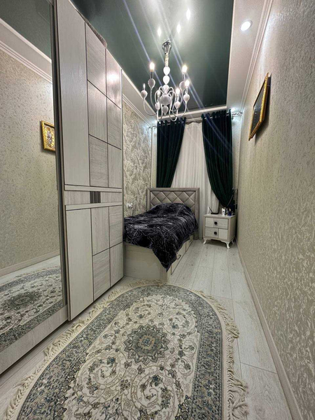 БУЮК ИПАК ЙУЛИ • Буз базар • 3-комн • 72 м² • этаж 4/9 • [MGA: 525]