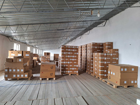 Sigenergy oxirgi avlod invertori