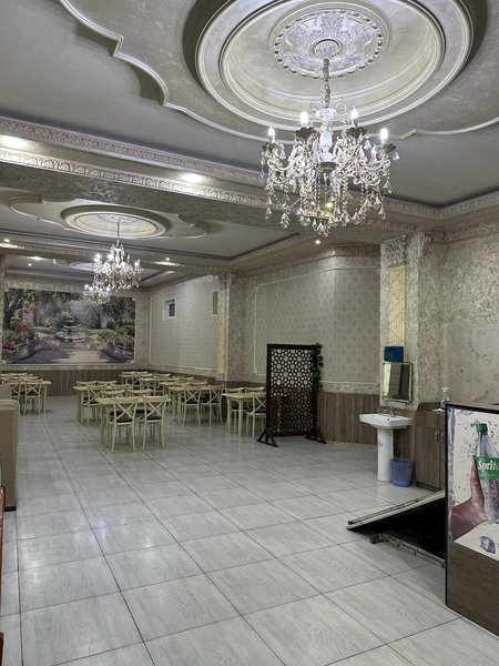 Duboviyda arendaga kafe beriladi!!!