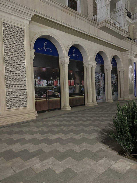 Аренда помещения Ташкент сити ЖК Boulevard  143м2