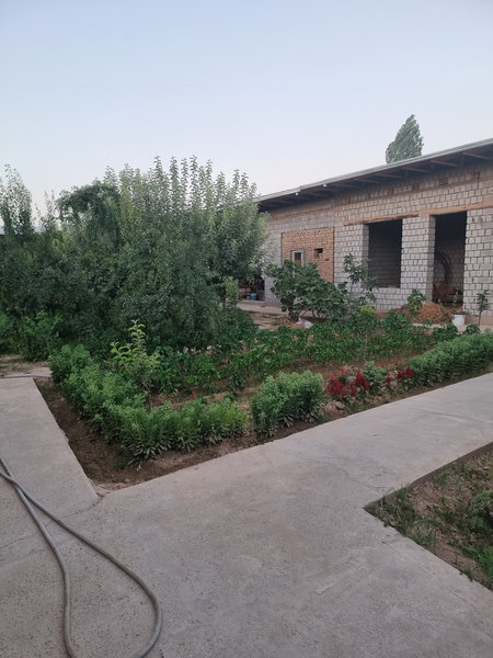 Ijaraga beriladi ishlab chiqarish sehiga 2 honasi  tayor