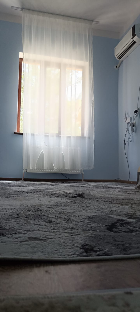 Двухкомнатная квартира