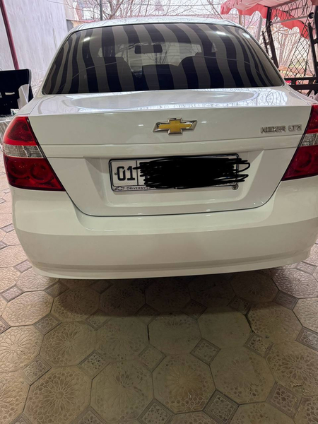 Chevrolet Nexia 3/