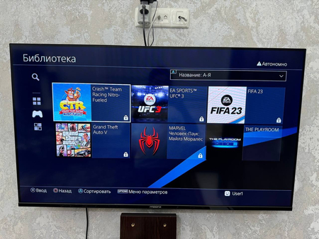 Playstation 4 fat