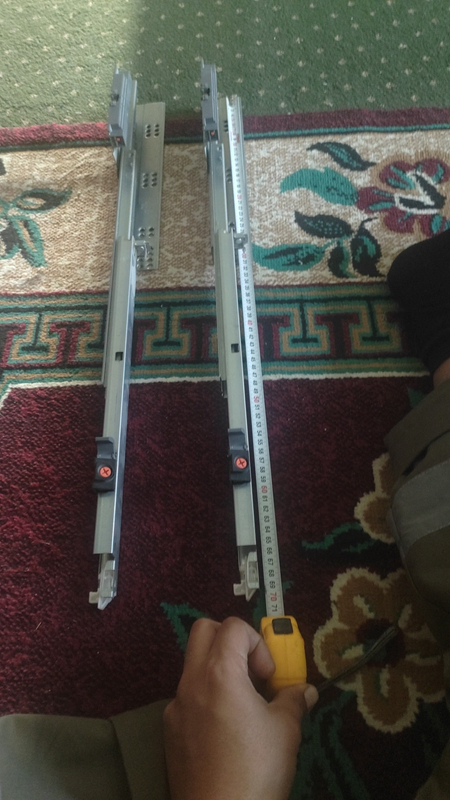 Zapchas blum TANDEM plus 30kg