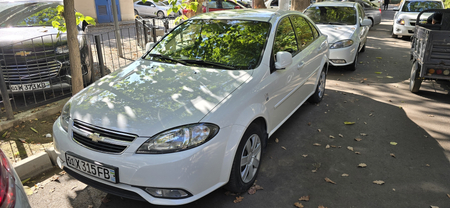 Chevrolet gentra