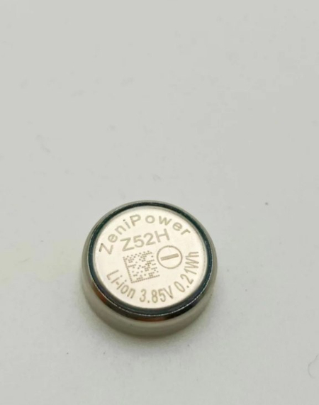 Li-ion batareka zenipower 3.7V ORGINAL sonywf-1000xm4,sony wf-1000xm3
