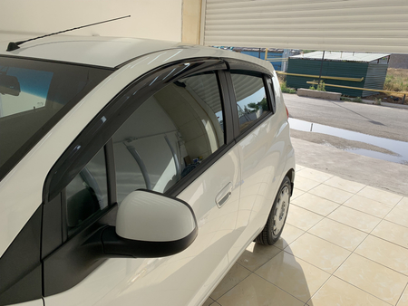 Stoyka laminatsiya  Spark Cobalt matiz