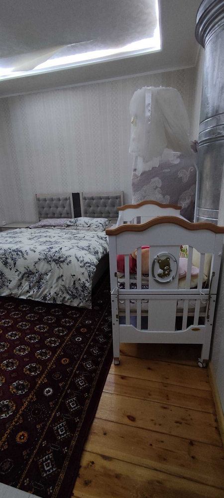 дом. Мирабадский район. 3,21 соток + захват. с ремонтом (133235)