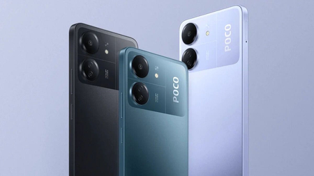 Xiaomi Poco C65 New Model 2024