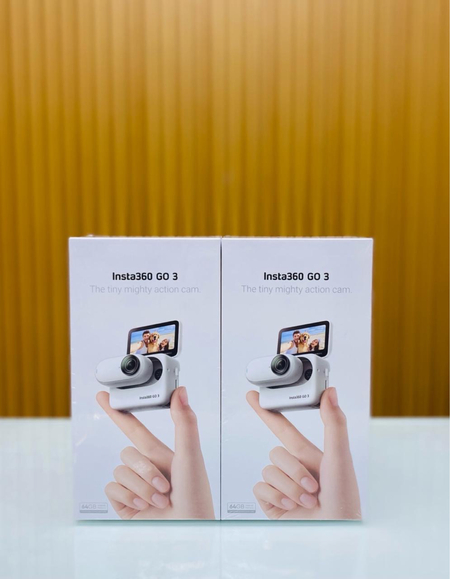 Insta 360 action Hero 12 Intsa 360 4K в наличи Ассортимент