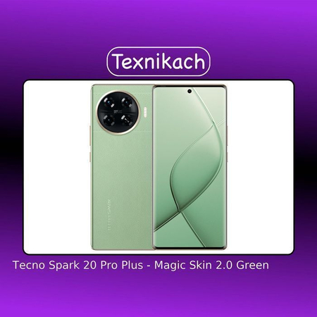 Новый! Tecno Spark 20 Pro Plus • Телефон