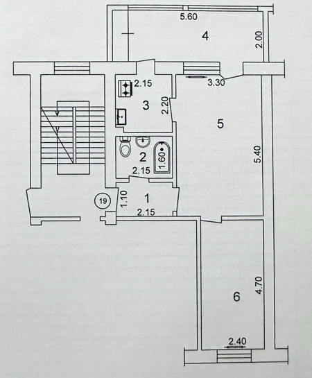 ‼️ Выгодно Квартира 2/3/4 51м2 Ялангач ул. Муминова Ор-р (It park)‼️