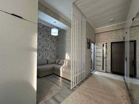 Новая квартира 37 м² с евроремонтом, Техника, кирпич, кадастр ЕСТЬ!