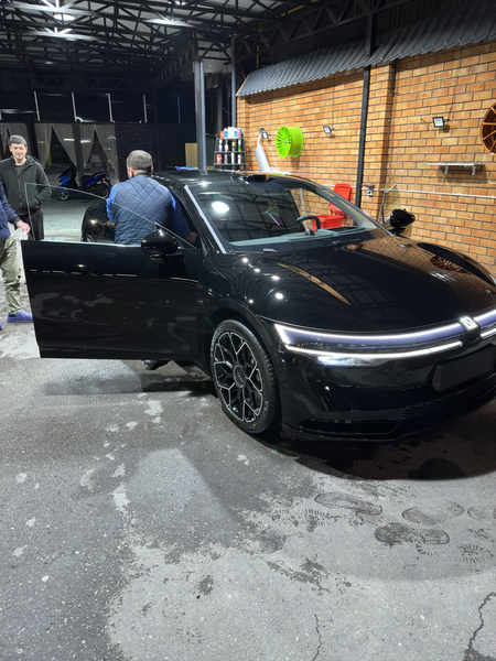 Zeekr 007 4WD Smart 100 kWh