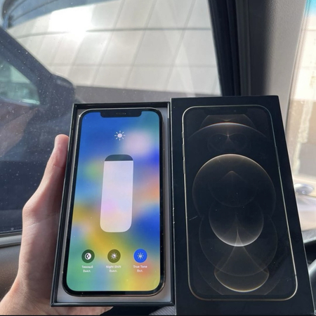 i phone 12pro 128