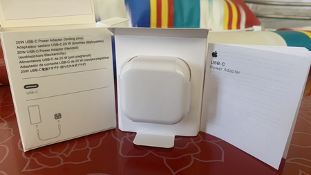 Быстрая зарядка 20w (org) Iphone +перех-к+ бесп доставка