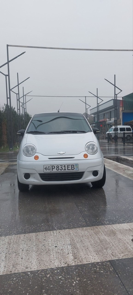Matiz sotiladi zudlik bilan