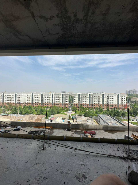 Продается квартира 2/5-6/20 в ЖК «Central Plaza», Tashkent city.