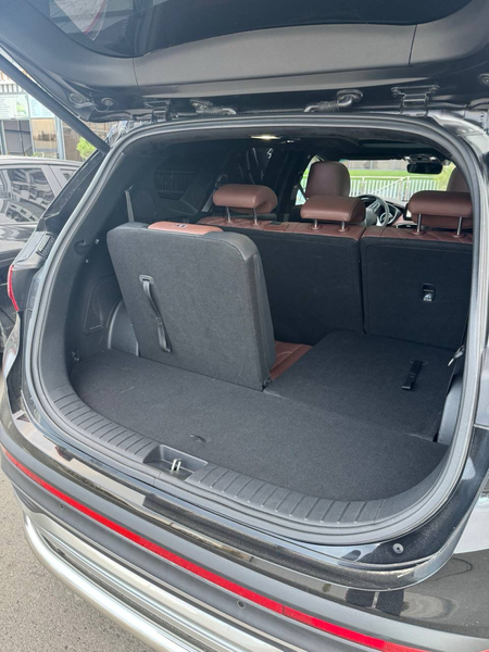 Продаю роскошный Santa FE full. 7-местный 3.5L